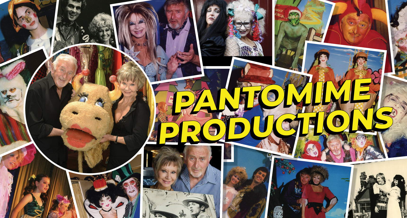 School Holiday Pantomimes in Melbourne Victoria - Pantomime Productions